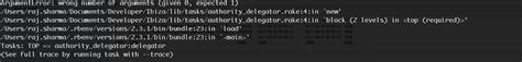 Ruby On Rails Argumenterror While Using Delegator Class Stack Overflow