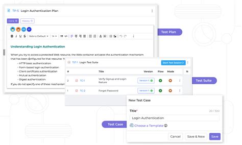 Test Case Management Tool Xebrio