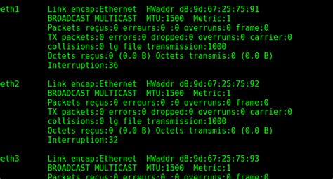 Modification permanente du nom de linterface réseau eth associé à sa mac address memo linux com