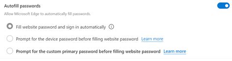 Why Does Windows Refuse To Let Me Use My Primary Password On Brand New