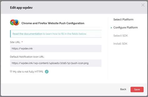 How To Set Up Free Wordpress Push Notifications