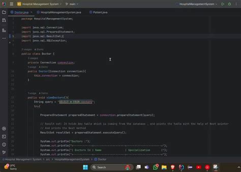 Tanishk Prasad On Linkedin Oasisinfobyte Jdbc Java