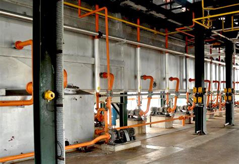 Palm Kernel Extraction Section Zhengzhou Yahua Cereals And Oils Engineering Co Ltd