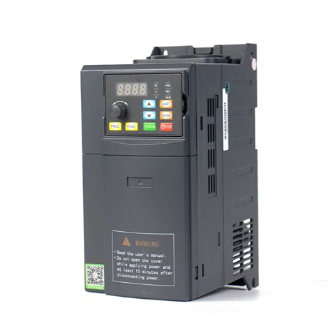 Frequency Converter Supplier Variable Speed Drive Variator Frequency Inverter KW HP China