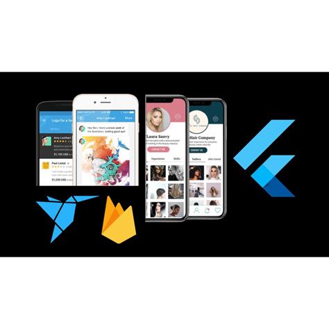 [course] create a freelancer clone app by learning flutter 3 and