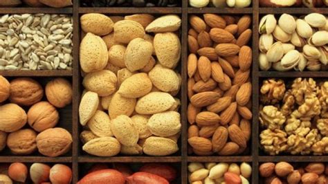 Pushing Nut Varieties Further Into The Mainstream Artofit