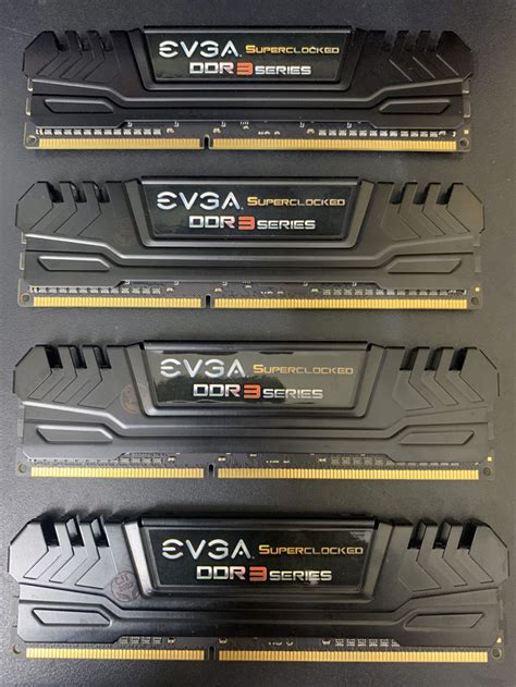 Hn Ram Evga Ddr3 4gb Hàng Tuyển Thenextvoz