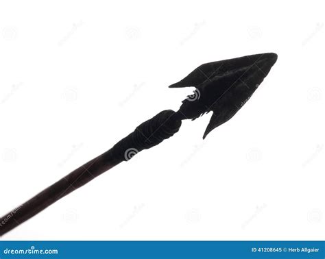 Arrowhead Stock Image Image Of Barbed Hooks Barb Head 41208645
