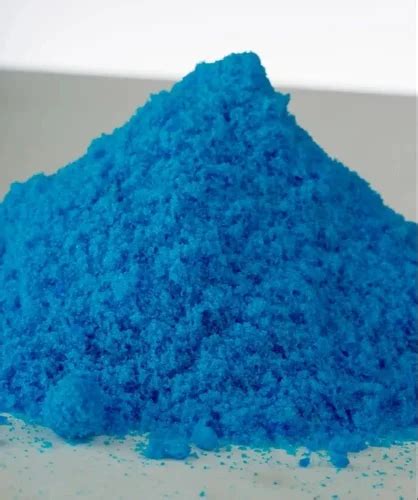 Copper Sulfate Powder For Agriculture Grade Technical At ₹ 210kg In