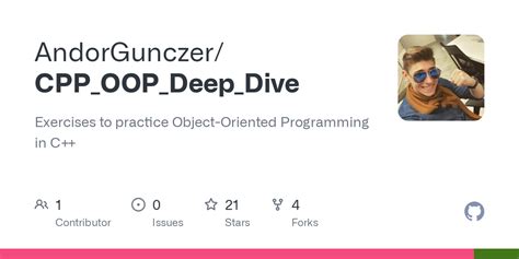 Cpp Oop Deep Dive Cpp00 Ex01 Main Cpp At Master · Andorgunczer Cpp Oop Deep Dive · Github
