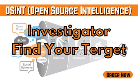 Osint Private Investigation Information Detective Background Sk Md