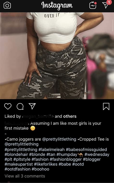 Shes Not Like Most Girls R Notliketheothergirls