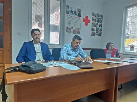 Одржана сједница Скупштине ГО Црвени крст Требиње Радио Требиње