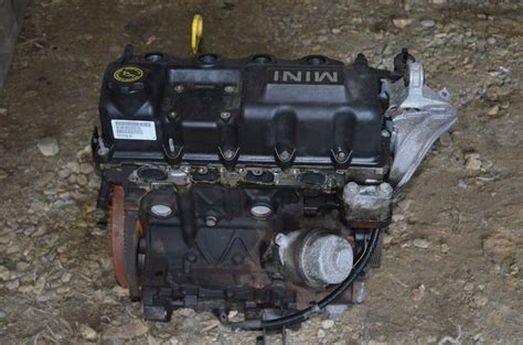Silnik Benzyna 1 6 W10b16 Mini Cooper One 01 06r 7269153383 Oficjalne Archiwum Allegro
