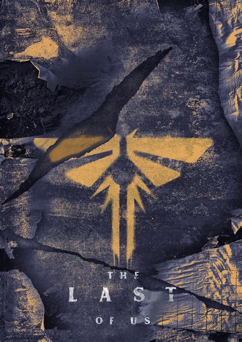 The Last Of Us Fireflies Wallpapers Wallpaper Cave