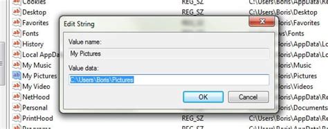 [tutorial] how to fix error 1324 the folder path my pictures