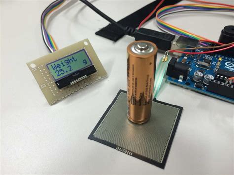 Aruduinoを使った重量計測システムを作ってみた Icchis Blog 都内で働く高専出身エンジニアのブログ