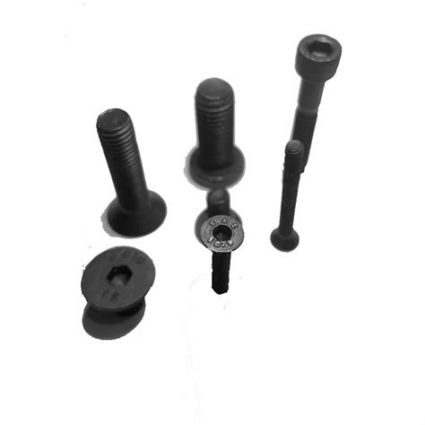 Full Thread High Tensile Allen Bolt At Piece In New Delhi Id