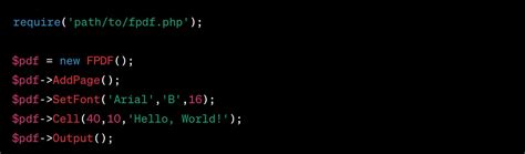Dibimbing Id Cara Menampilkan File PDF Dengan PHP Dibimbing Id Cara Menampilkan File PDF Dengan PHP