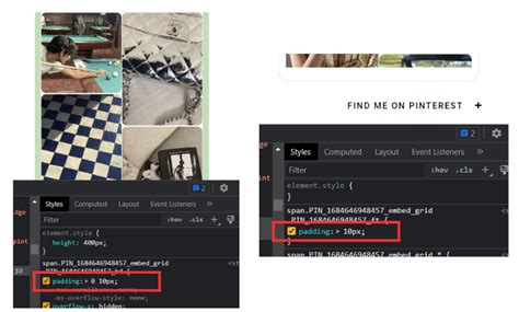 Html How Do I Get Rid Of The Padding Around The Widget Inside The Border Stack Overflow