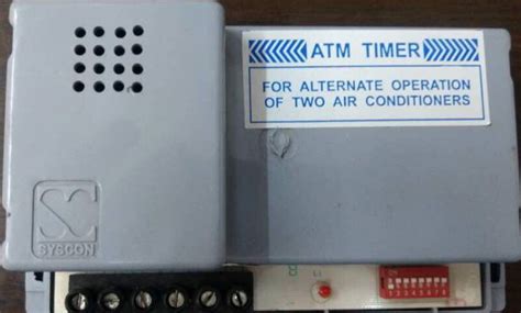 Dual Ac Timer At Best Price In Ahmedabad By Jayanti Control System Id