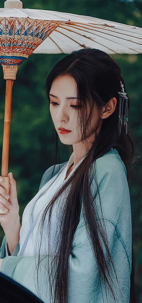 {东方系列}实拍中国古装女性角色