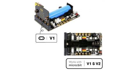 Super Bit Expansion Board For Micro Bit Bundles