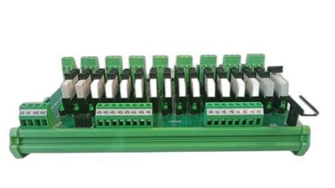 BOOST Pcb Fr Glass Epoxy Relay Module RP D DO CO B P SLM For Industrial V Dc At Best