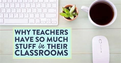 How To Declutter Your Classroom In 2024 Teacher Organization Tips To Get Rid Of The Mess