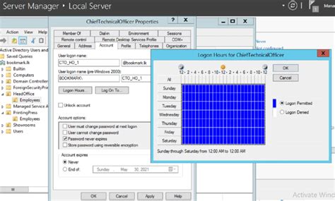 Group Policy Editor To Implement Suggested Security Upgrades Download Scientific Diagram