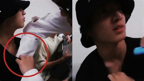 Jikookkookmin Intimate And Touchy 4 Bonus Jeonlous Youtube