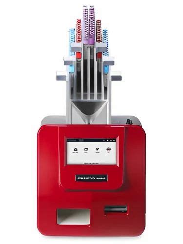 Agappe Mispa Label Automated Tube Labelling System For Labeling At