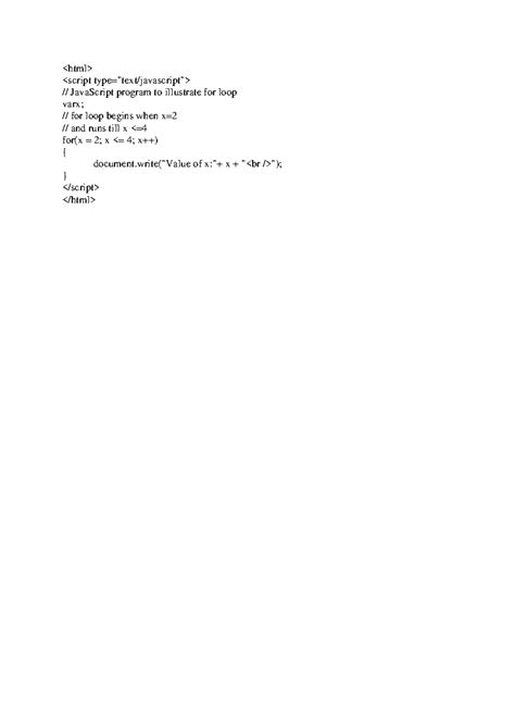Practical 1 5 Code Client Side Scripting