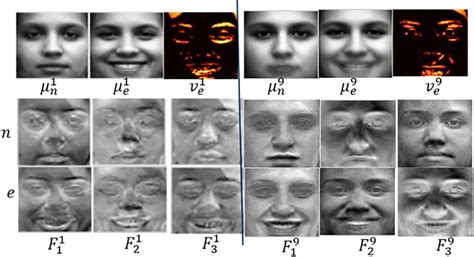 Effects Of The Fa Model On The First And Ninth Clusters Styles Download Scientific Diagram