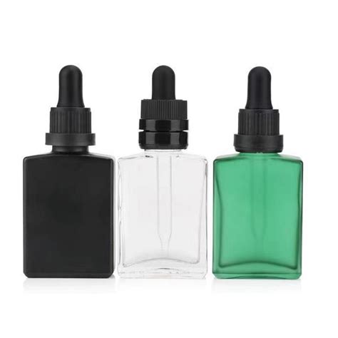 Glass Dropper Bottle Mc Glass