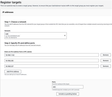 How To Host Internal Websites With Aws Alb S3 And Privatelink
