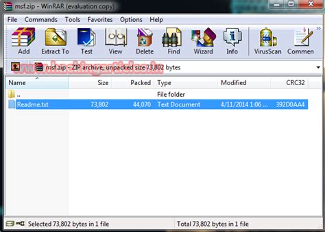 hack remote windows pc using winrar filename spoofing hacking articles