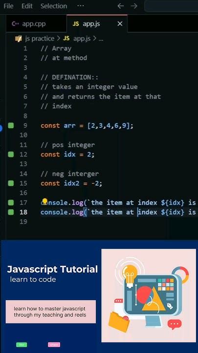 Javascript Arrays Ytshorts Shortvideos Viral Youtube