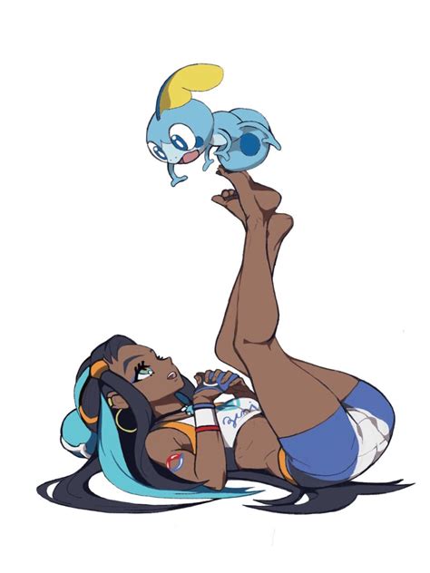Gratin Gratin Nessa Pokemon Sobble Nintendo Pokemon Pokemon Swsh