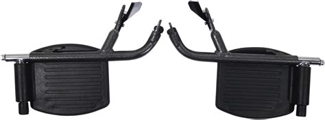 Replacement Footrests For The Va170 Aidapt Wheelchair Aidapt