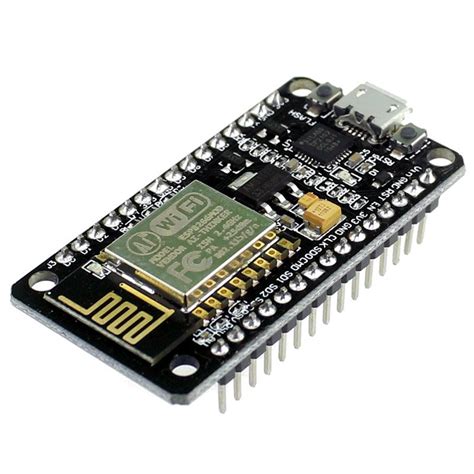 nodemcu lua v3 С МОДУЛЕМ wi fi СЕРИИ esp8266 ba3ar kz