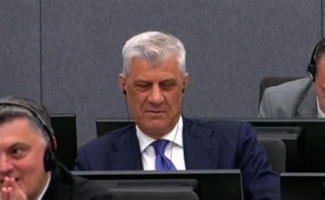 “lufta E UÇk Së Sikur Ajo E Peleponezit” Thaçi Mezi Mban Të Qeshurat