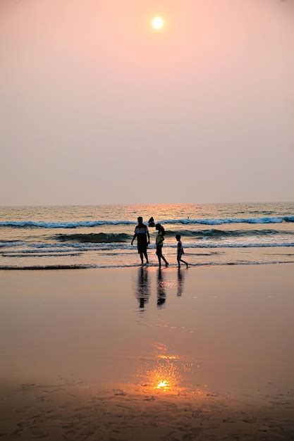 Premium Photo Goa Beach