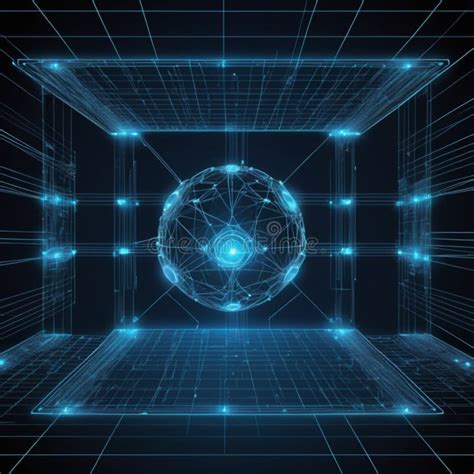 The Abstract Foundation Of Technology A Three Dimensional Grid Is