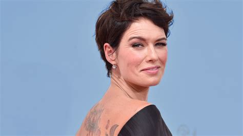 Lena Headey Says She Lost Roles For Not Flirting With Casting Directors Glamour