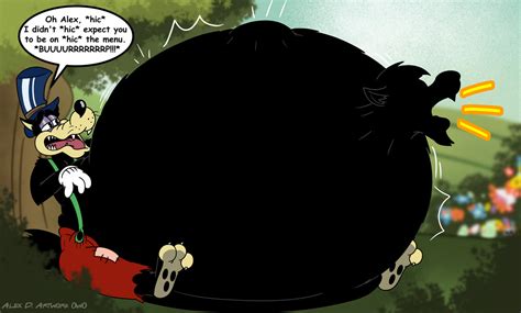 Big Bad Vore By Furrylovepup On Deviantart