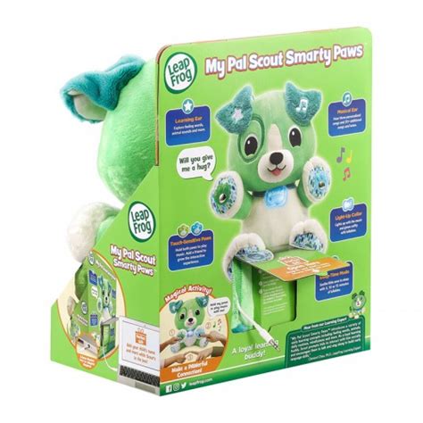 Leapfrog My Pal Smarty Paws Scout Violet