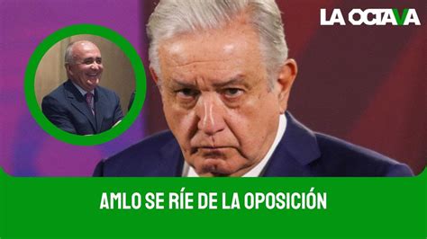 Amlo Se Burla De Quienes Inventan Que Le Dan Infartos Y Que Ya Se