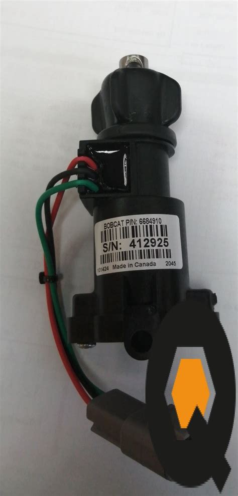 Sensor Bobcat 6684910 Talleres Turquino