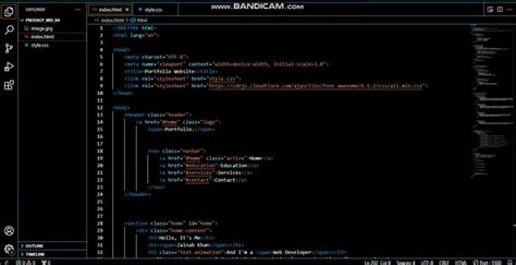 Zainab Khan On Linkedin Webdevelopment Frontenddevelopment Portfolio Prodigyinfotech Html5
